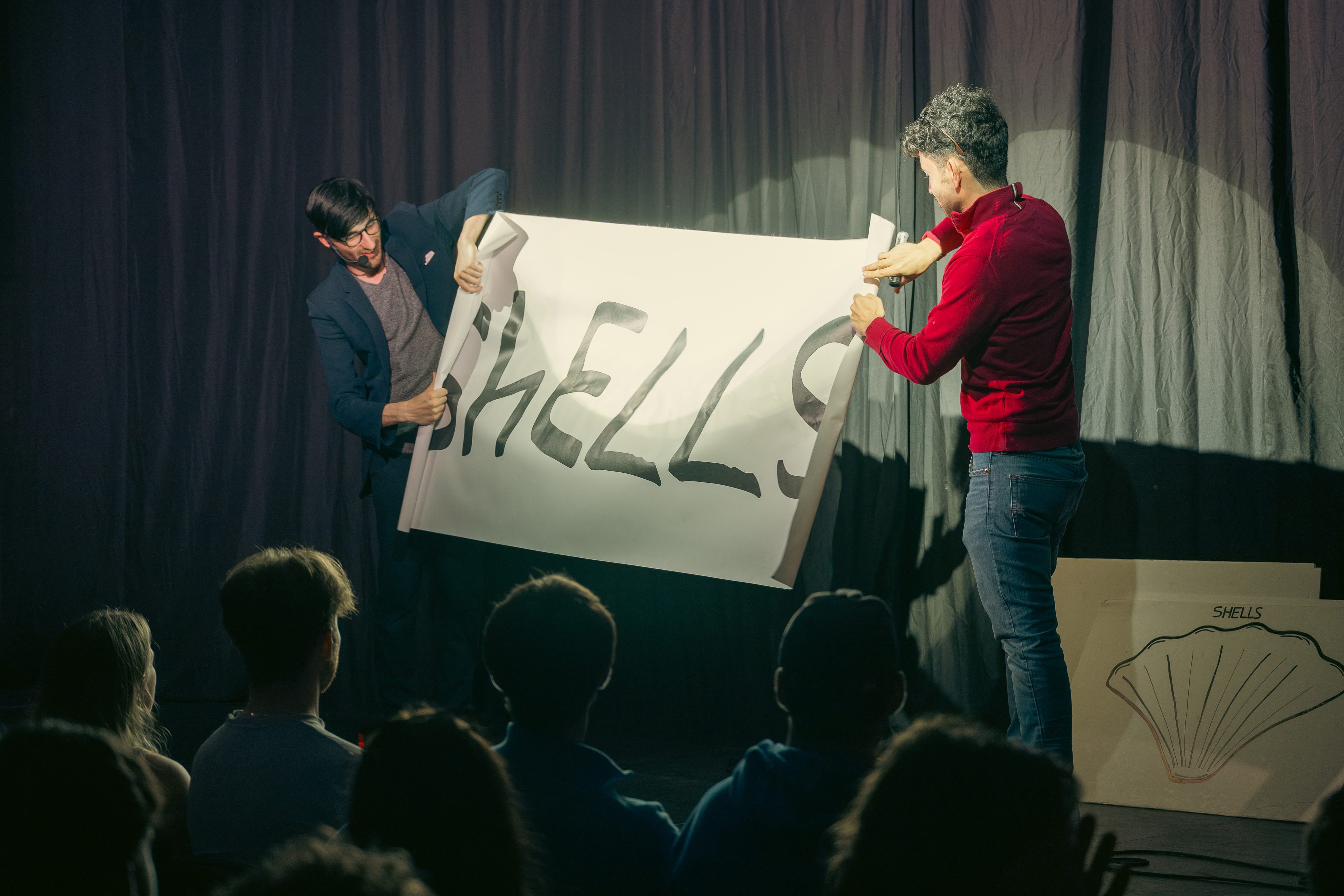 Comedy Hypnosis & Mind Reading Mentalism Show 🤩