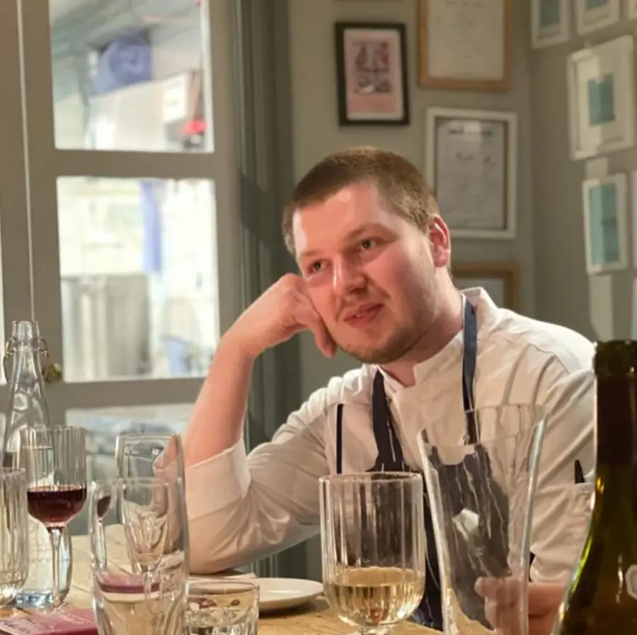 Michelin-Trained Chef | Russian-French Fusion Cuisine