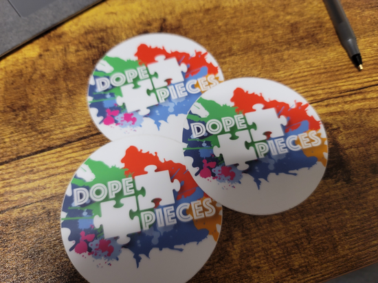 Dope Pieces Puzzle Company