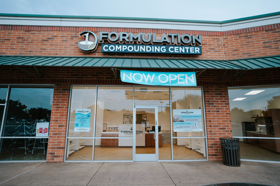 Formulation Compounding Center