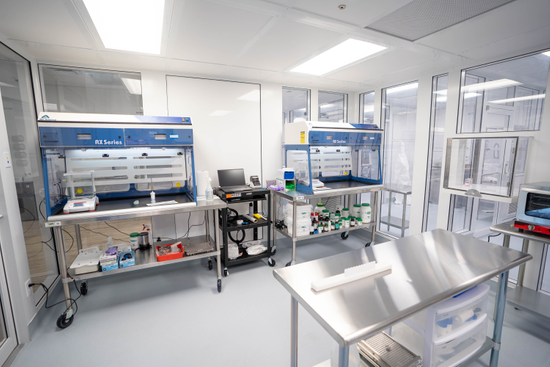 Formulation Compounding Center