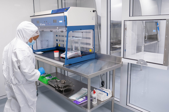 Formulation Compounding Center