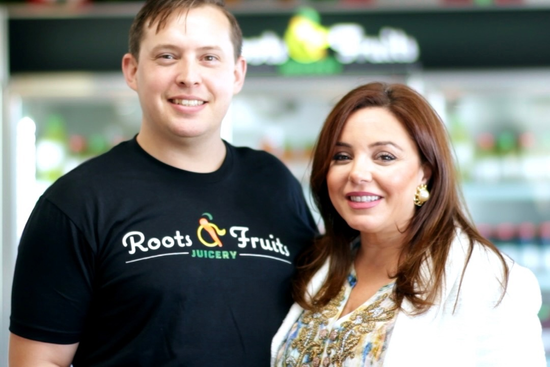 Roots and Fruits Juicery