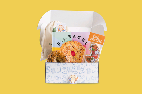 read it and eat box
