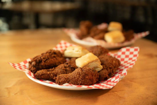 Redcrest Fried Chicken