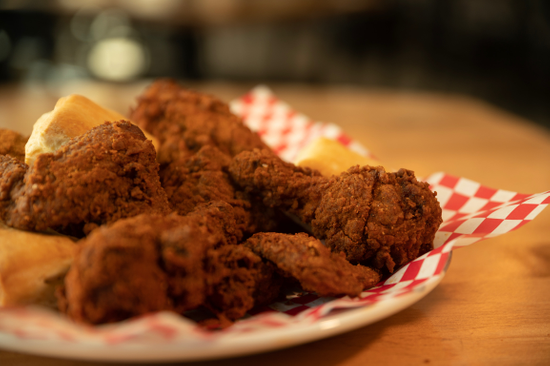 Redcrest Fried Chicken