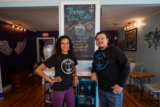 Thrive Tribe Cafe