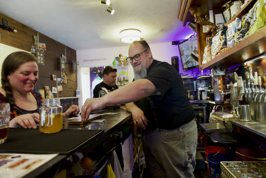 Octonia Stone Brew Works