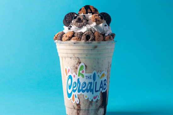 The Cereal Lab