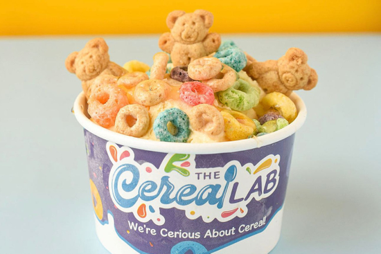 The Cereal Lab
