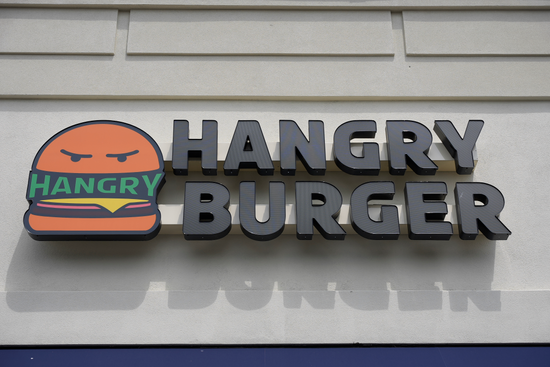 Hangry Burger