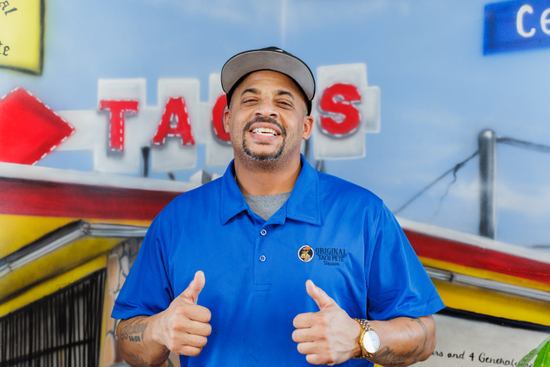 Original Taco Pete