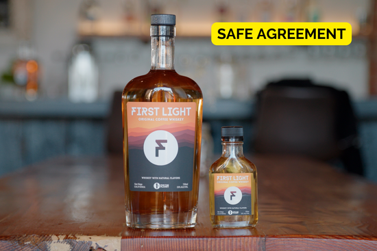 First Light Coffee Whiskey