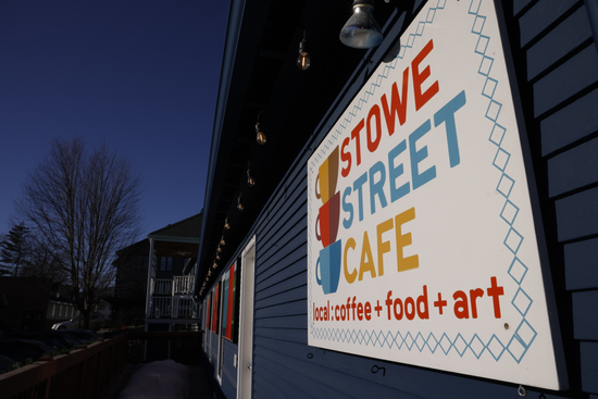 Stowe Street Cafe