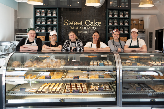 Sweet Cake Bake Shop