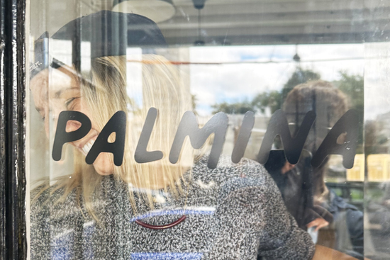 Bar Palmina