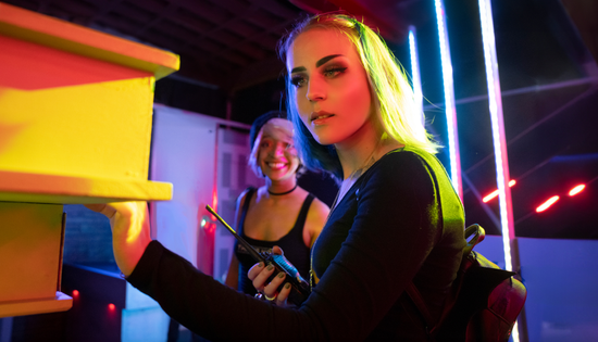 Bold Escape Rooms