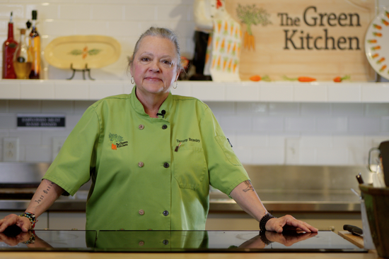 The Green Kitchen