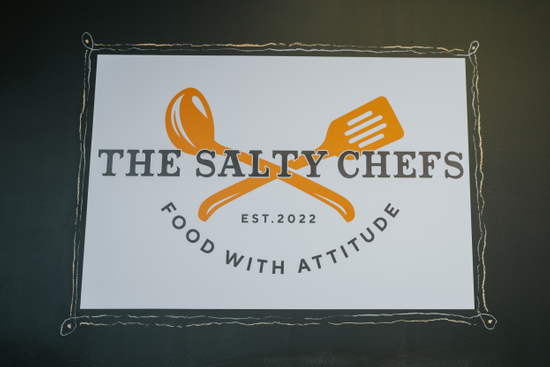 The Salty Chefs