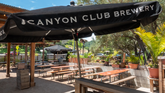 Canyon Club Brewery