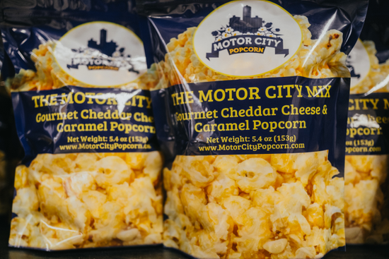 motor city popcorn