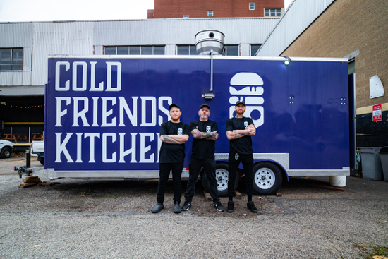 Cold Friends Kitchen