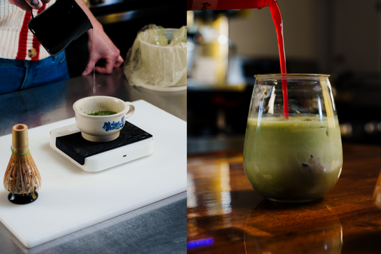Shaky Hands Coffee Shop