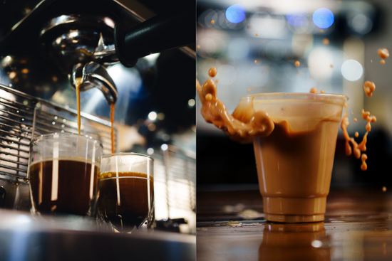 Shaky Hands Coffee Shop