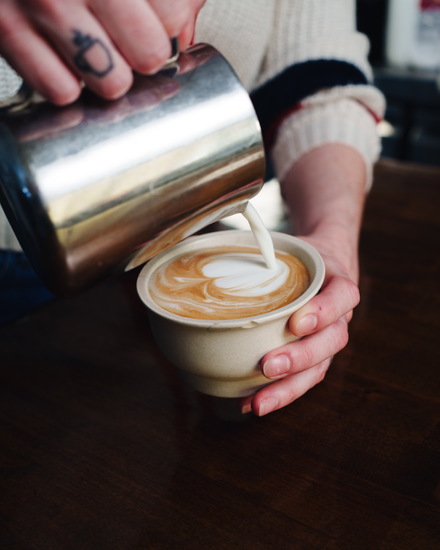 Shaky Hands Coffee Shop
