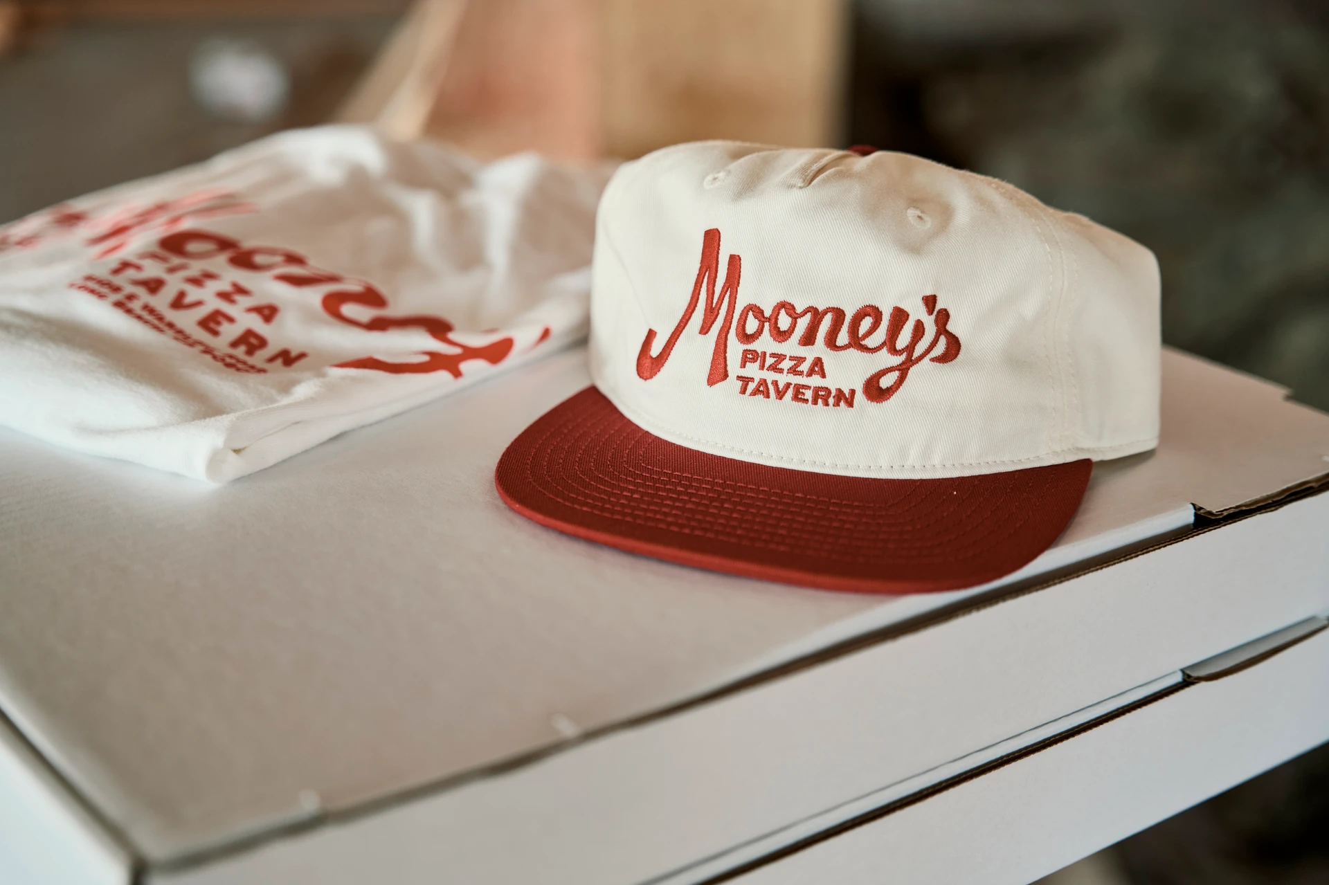 mooney's pizza tavern