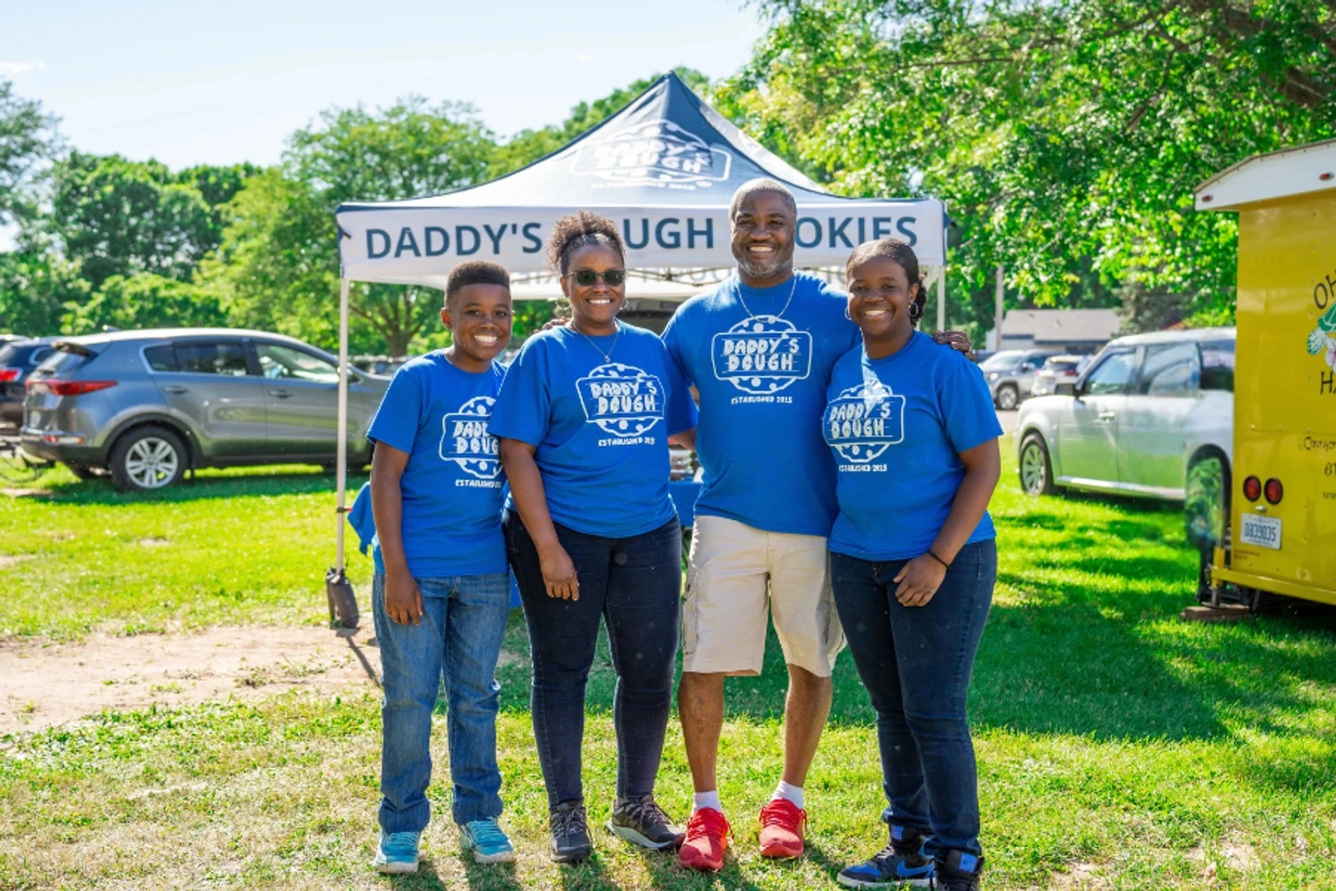 daddy's dough cookies 2