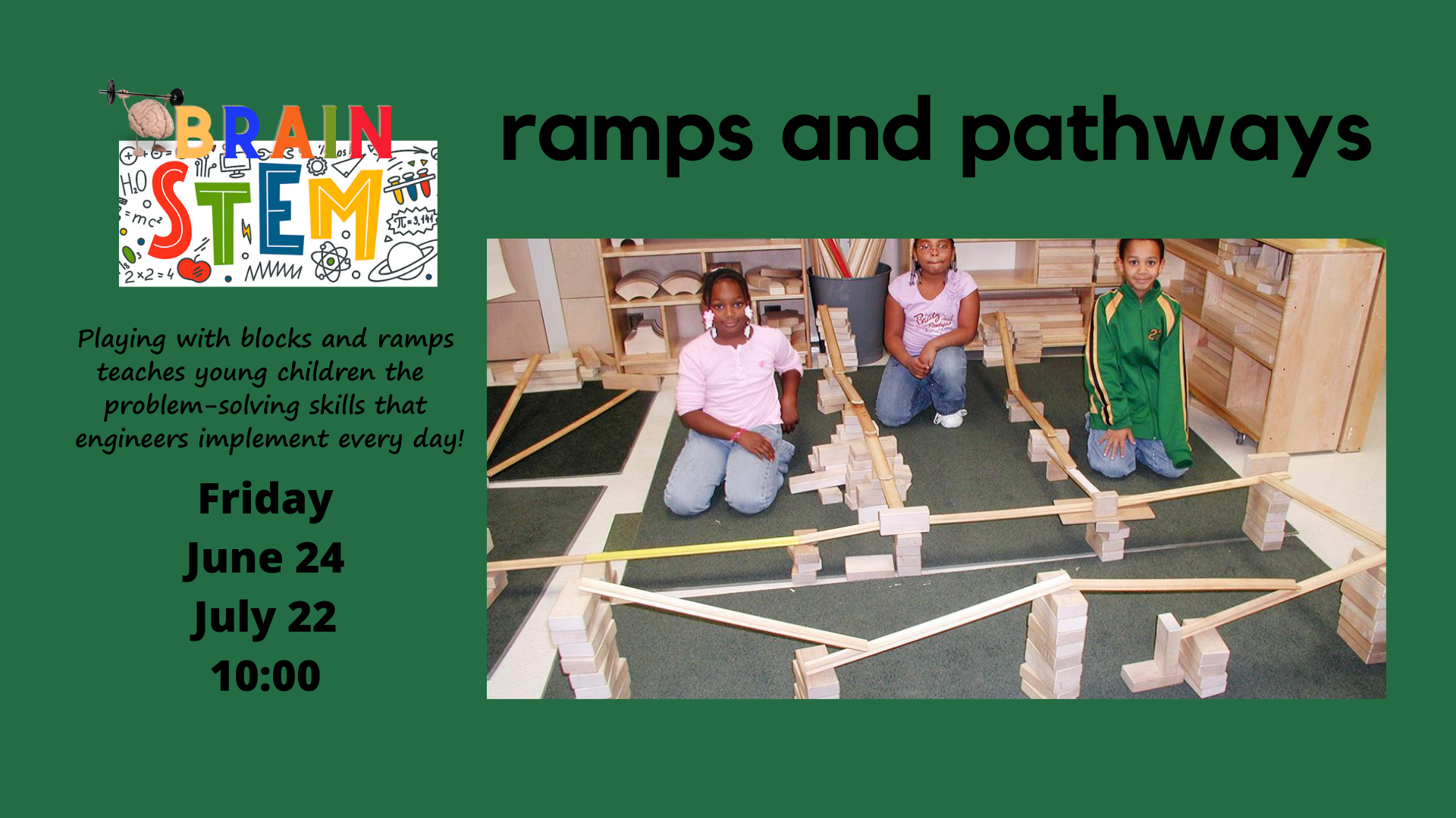 Ramps & Pathways | Hoopla