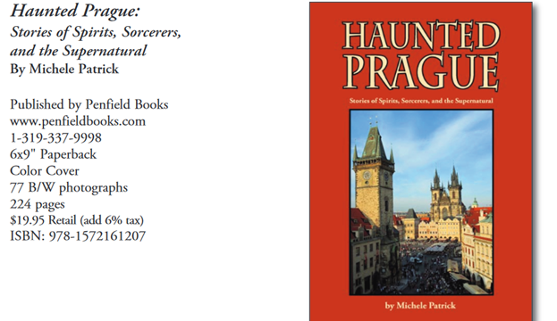Haunted Prague | Hoopla