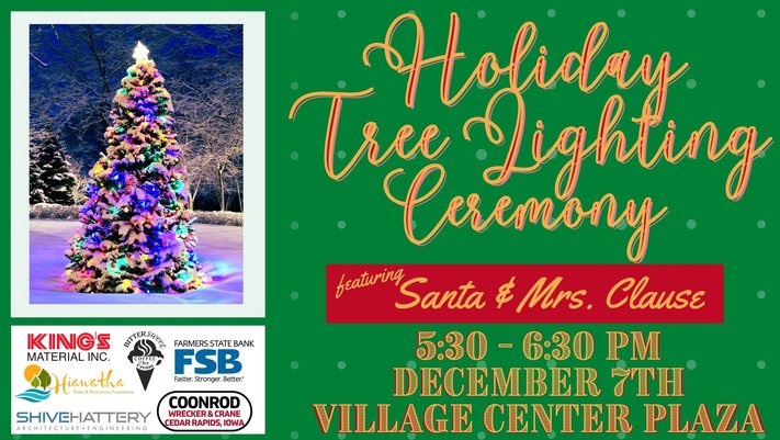 Tree Lighting Ceremony | Hoopla