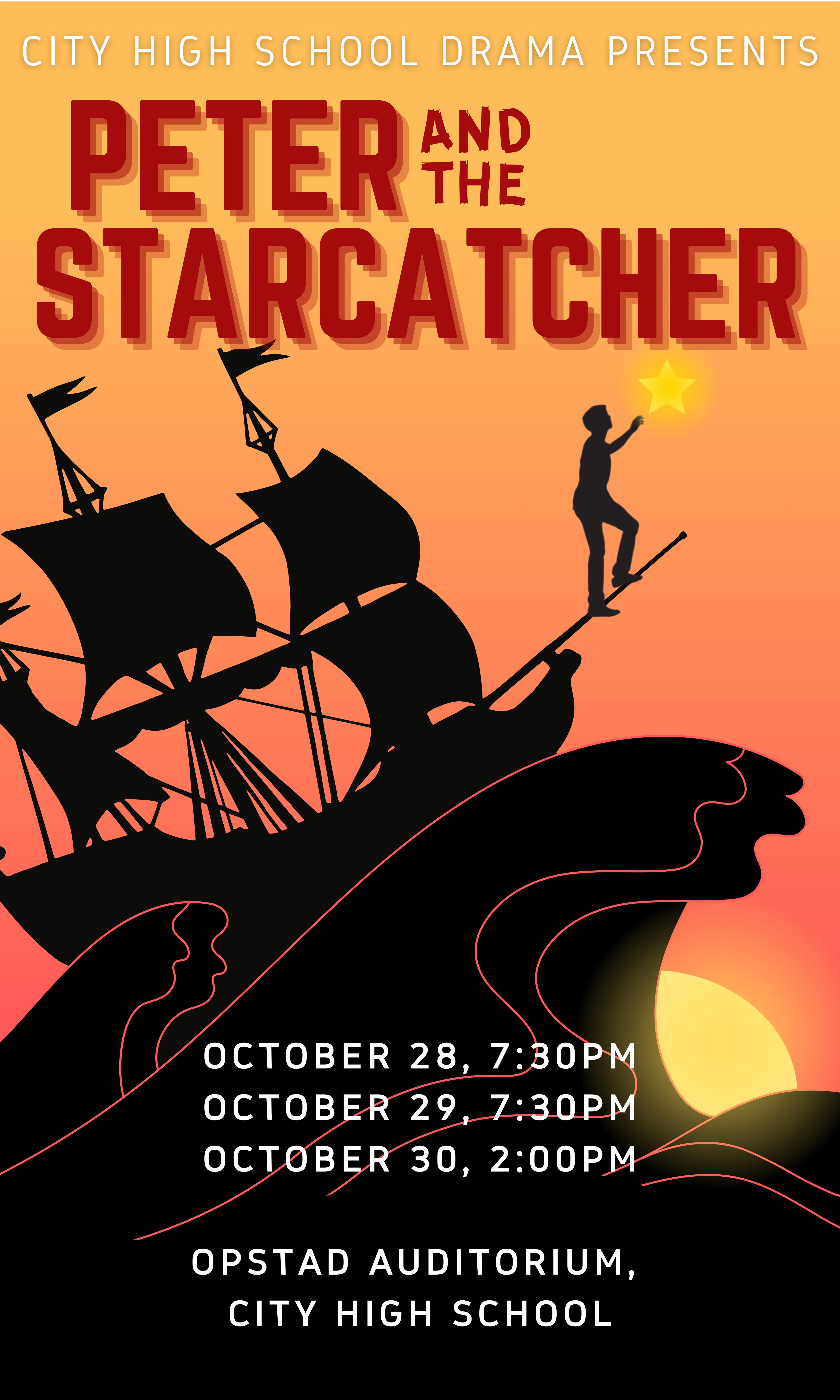 Peter and the Starcatcher | Hoopla