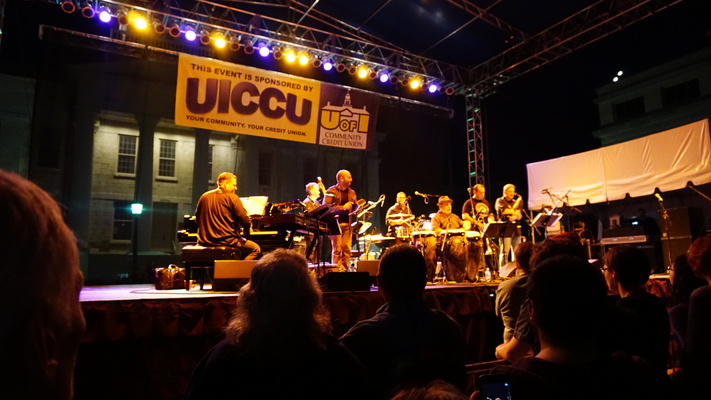 The George Jazz Trio Plays Coffee Night at Lowe Park | Hoopla