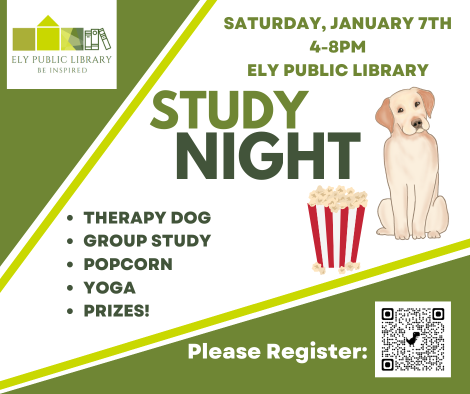 Finals Study Night | Hoopla