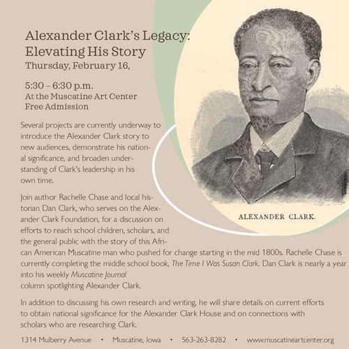 Alexander Clark’s Legacy: Elevating His Story | Hoopla