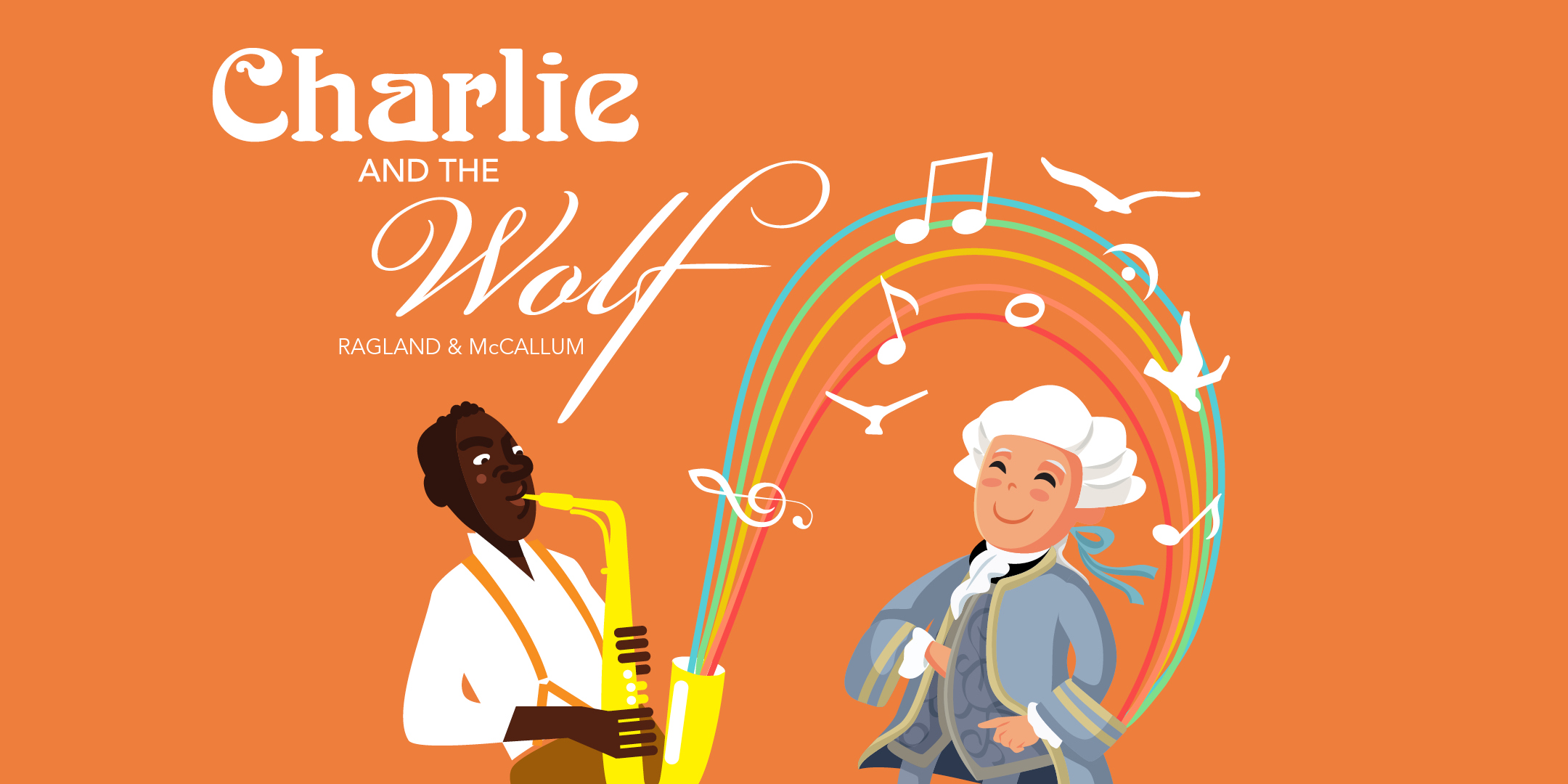 Charlie and the Wolf - Juneteenth Celebration | Hoopla