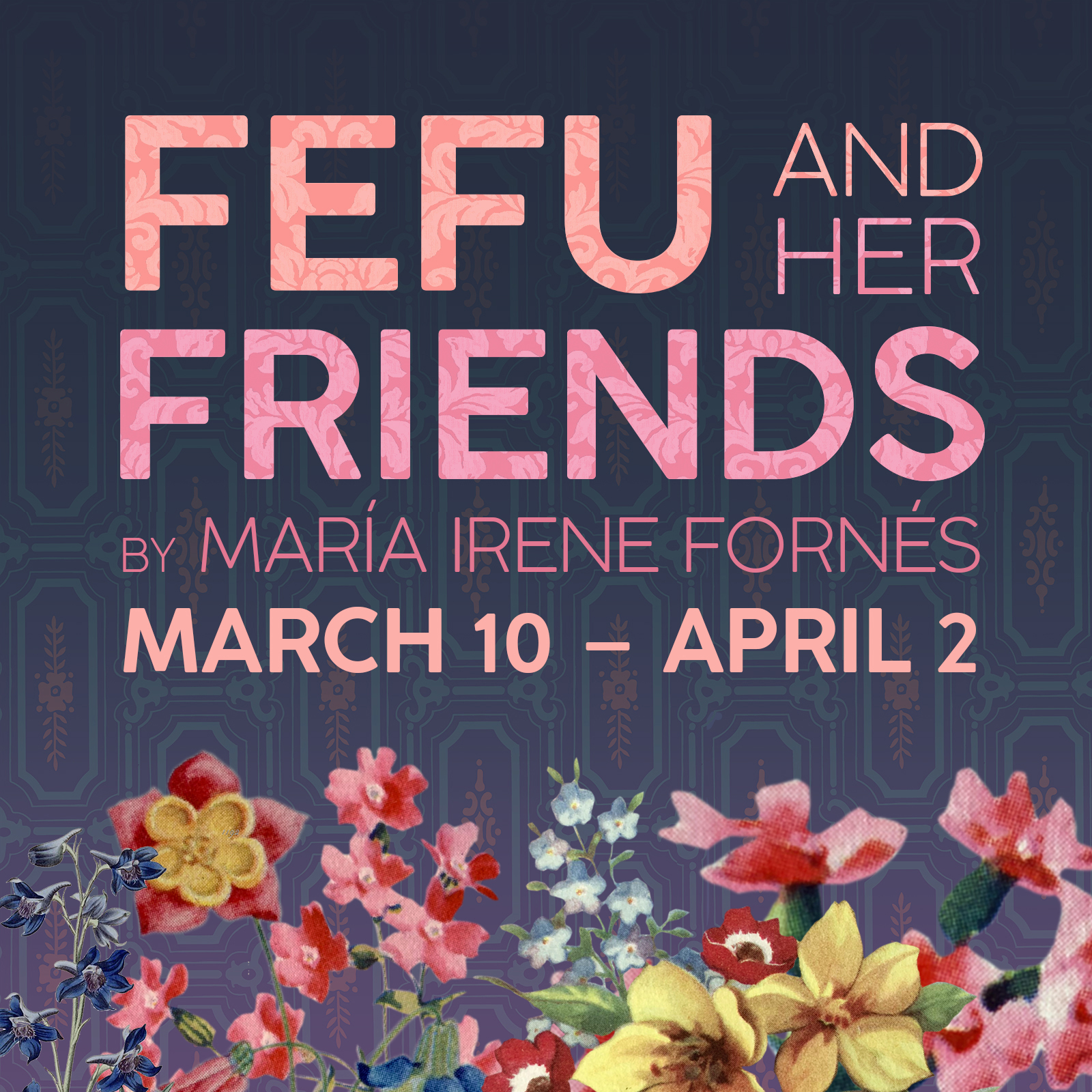 Riverside Theatre Presents: Fefu and Her Friends | Hoopla