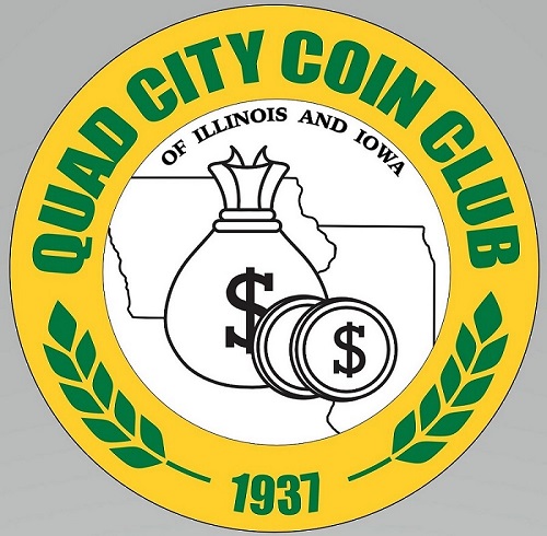 Quad City Coin Club Annual Spring Coin Show | Hoopla
