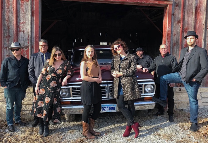 KCCK's Jazz Under The Stars - Diplomats of Solid Sound | Hoopla