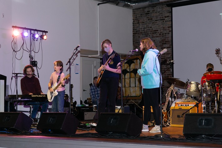 KCCK's Jazz Under The Stars - Diplomats of Solid Sound | Hoopla