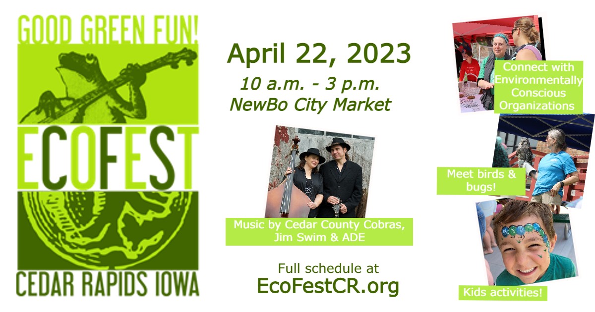 EcoFest CR 2023 | Hoopla