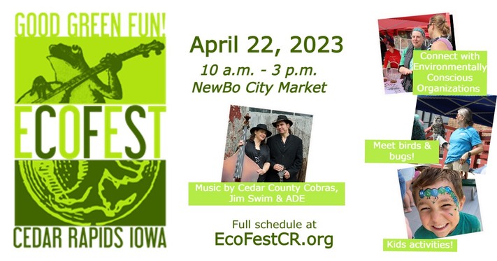 EcoFest CR 2023 | Hoopla