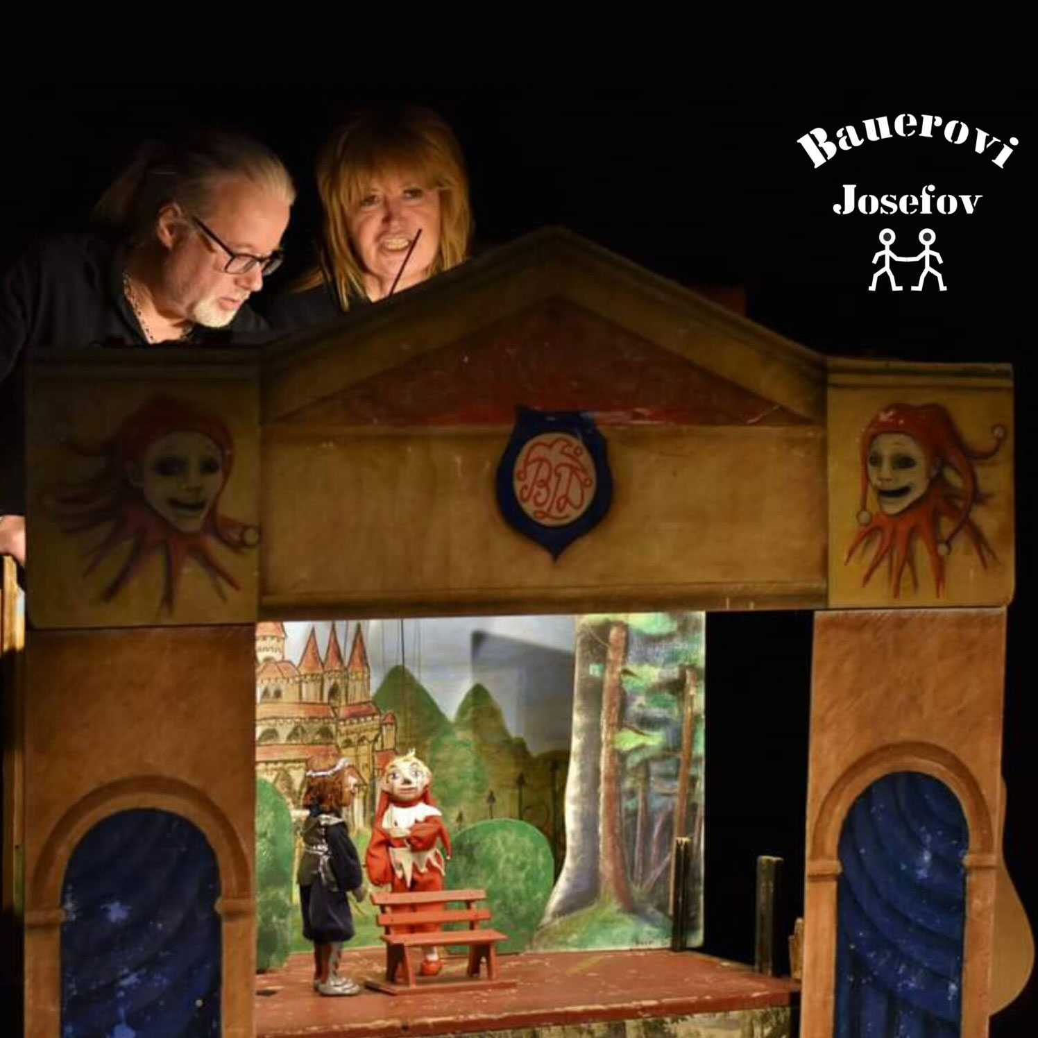 Czech Puppet Show | Hoopla