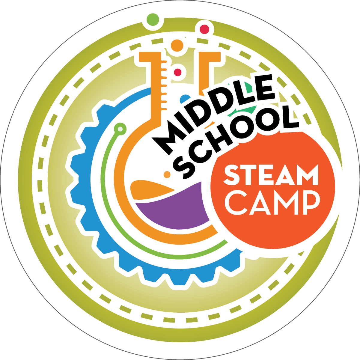 Maker Room Middle School STEAM Camp | Hoopla