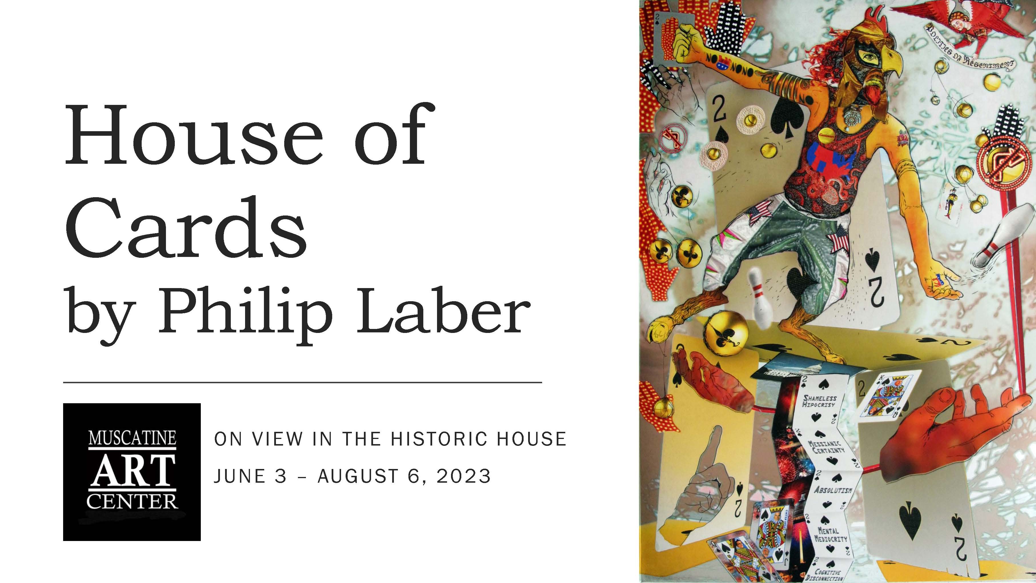 House of Cards - Philip Laber | Hoopla