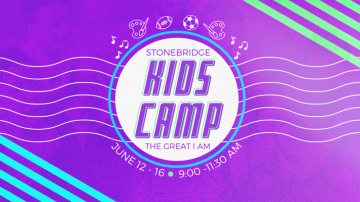 Stonebridge Kids Camp | Hoopla