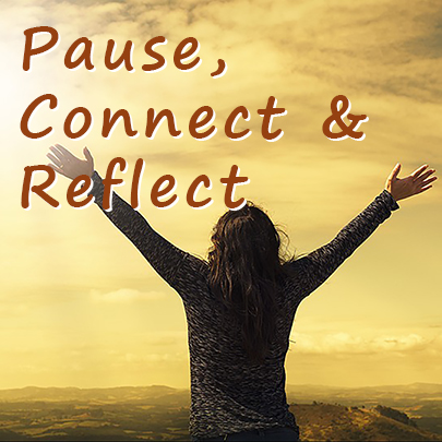 Pause, Connect & Reflect with Prairiewoods | Hoopla